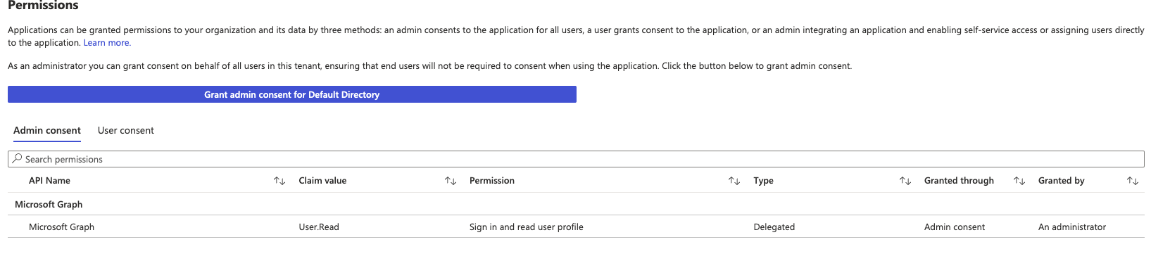 How to configure Microsoft SSO with RealWear Cloud and RealWear One.